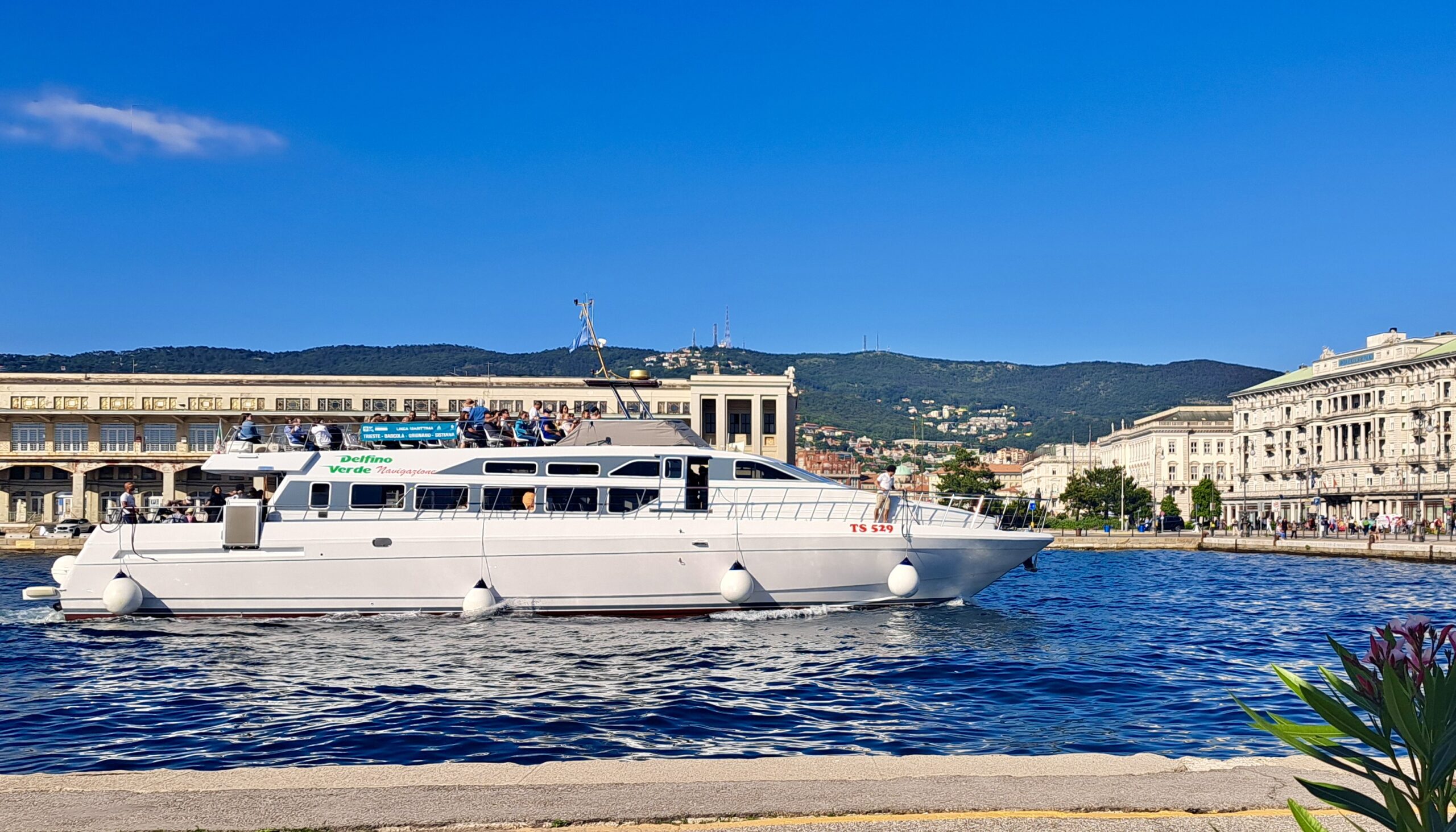 Hasznos infók - Trieszti Turista