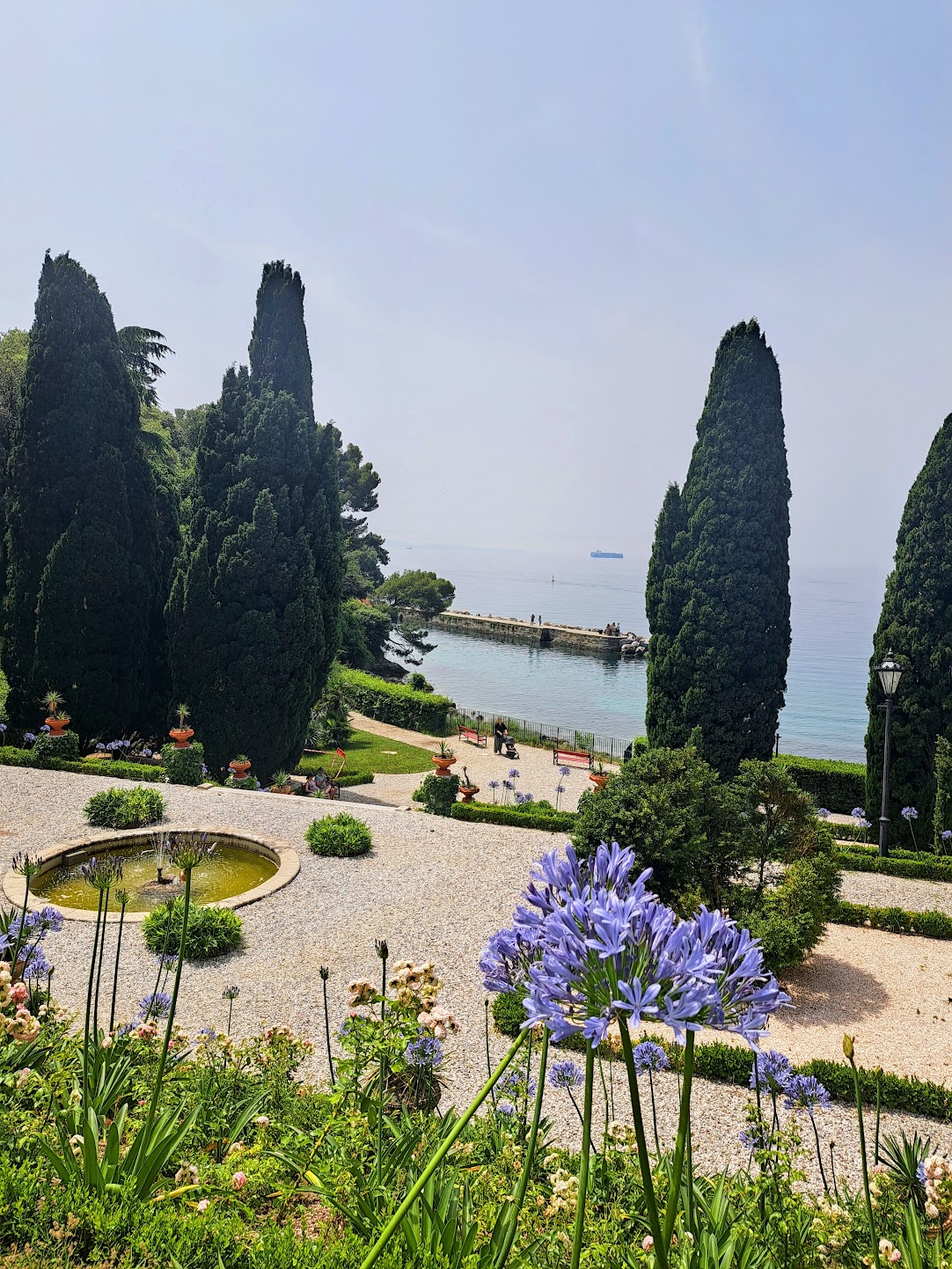 Castello Miramare - Trieszti Turista