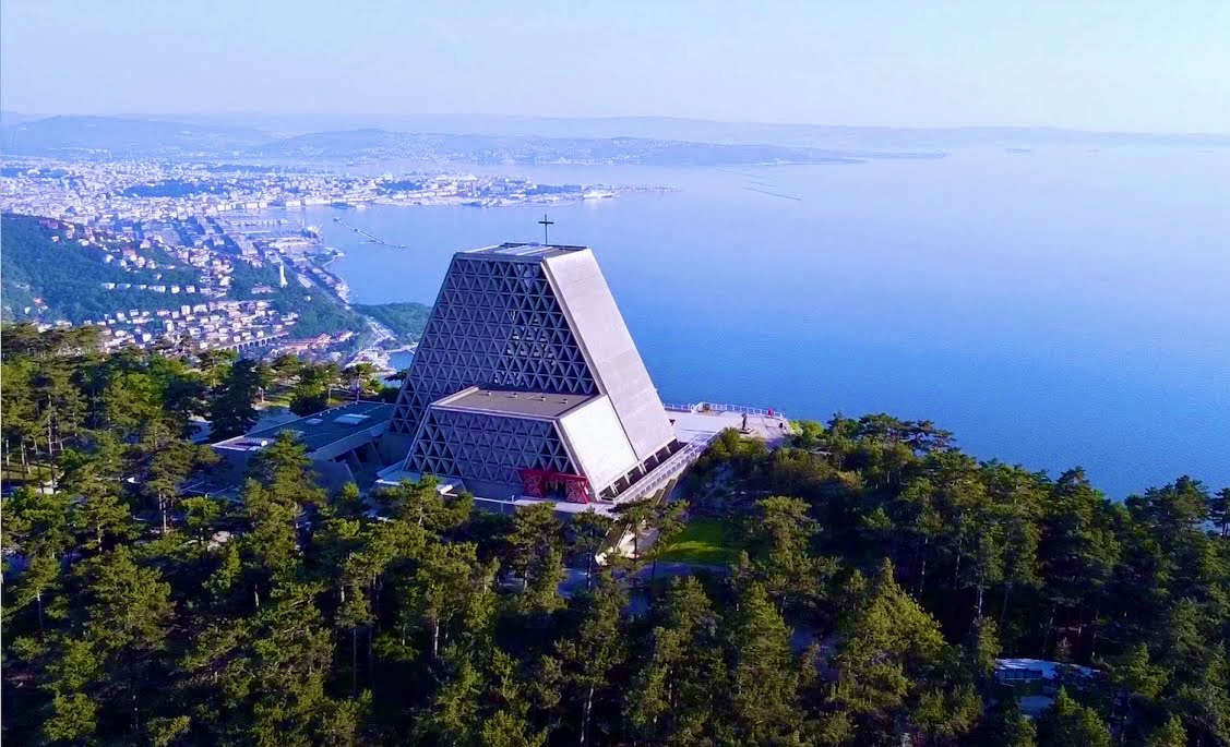 Monte Grisa - Trieszti Turista