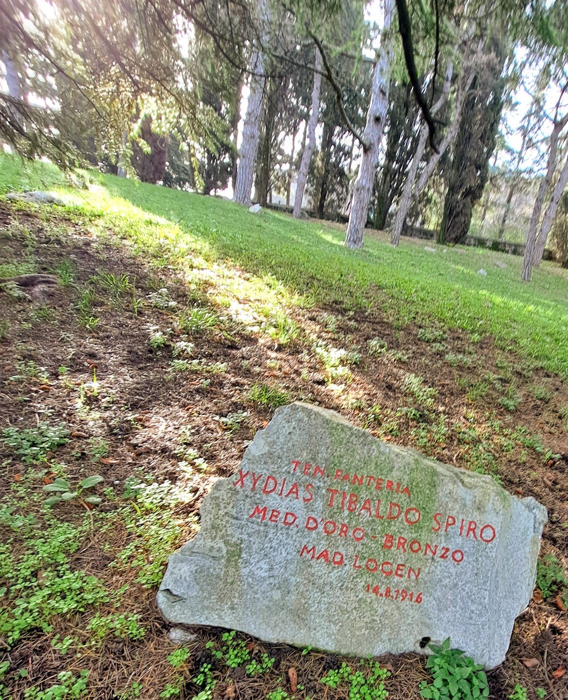 Parco della Rimembranza - Trieszti Turista